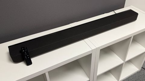 Sony Bravia Theatre Bar 8 review: surprisingly sonically compromised ...