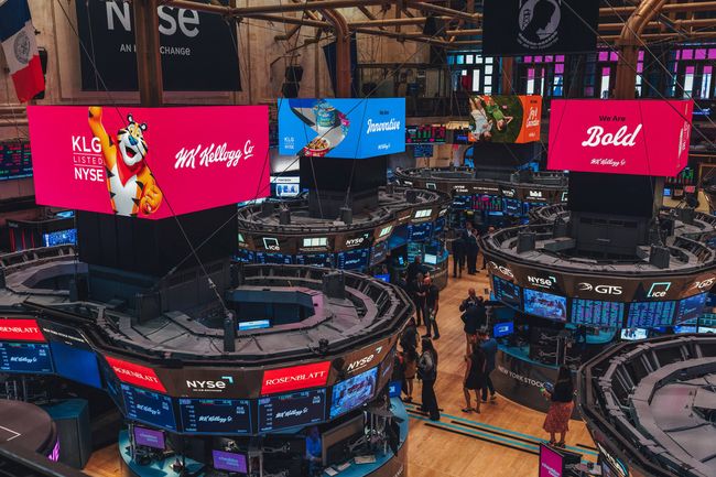 The iconic Kellogg's logo has been turned into a whole nostalgic ...