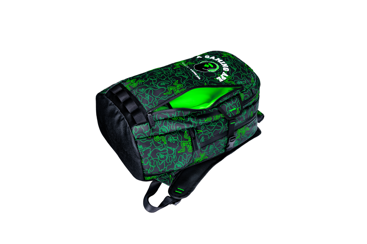 This lineup from Razer and A Bathing Ape will drive you bananas ...