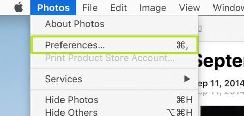 How to Move Your Older iPhoto Libraries Into the macOS Photos App ...