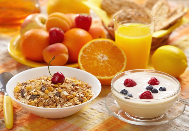5 Ideas for a Healthy Breakfast | Live Science
