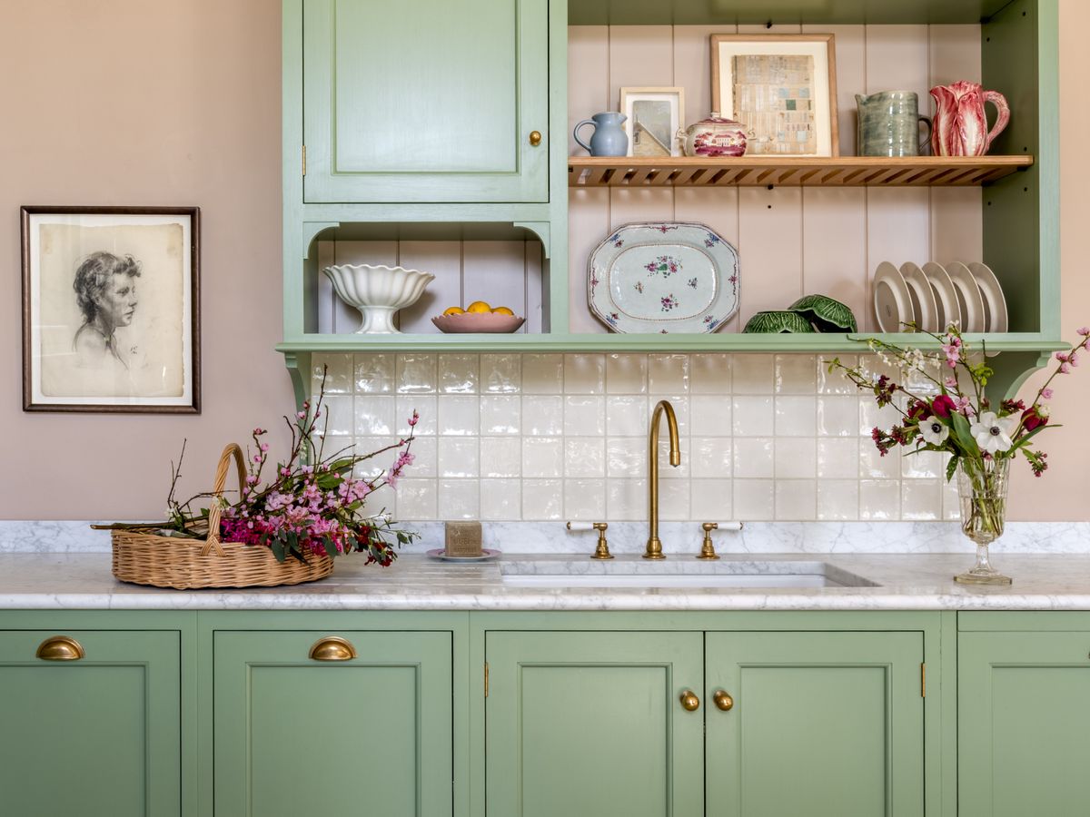 I've seen the light: How a dark and gloomy kitchen in the Scottish ...