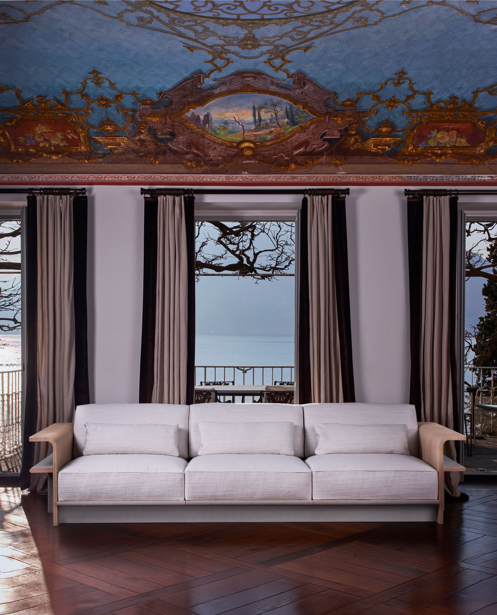 Milan Design Week: Promemoria’s Lake Como furniture showcase | Wallpaper*