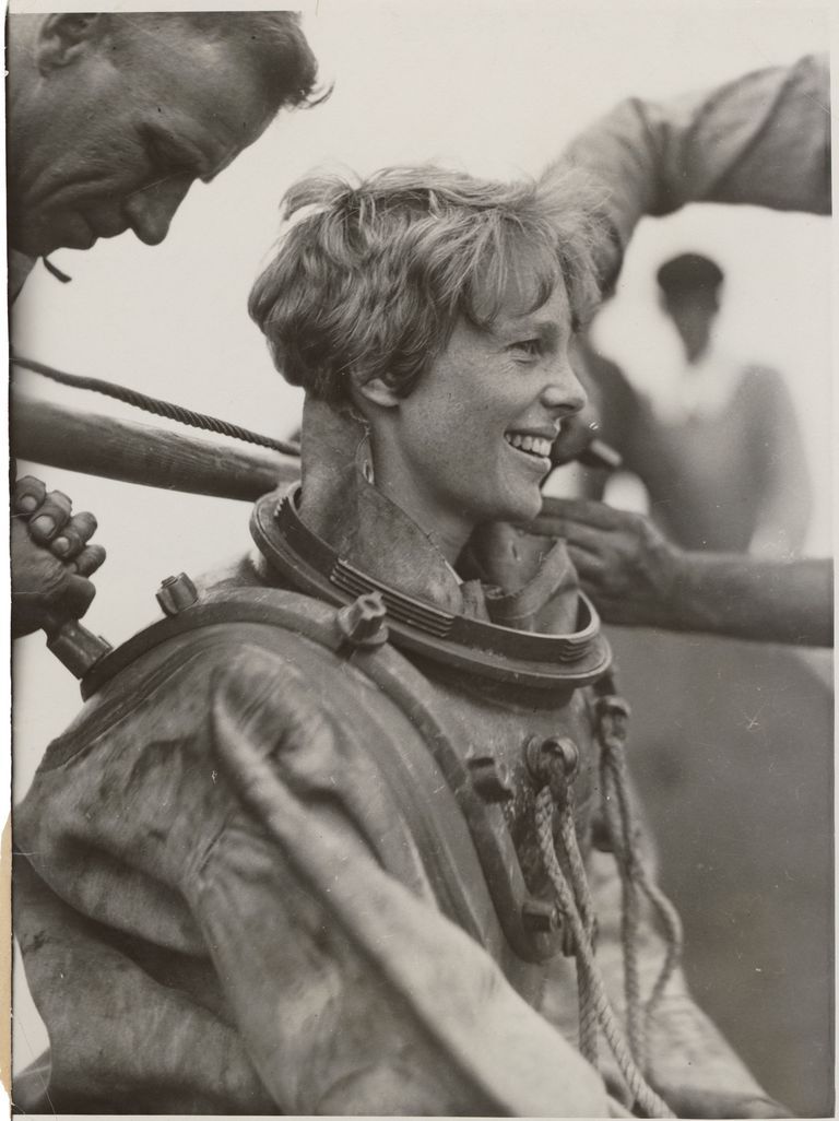 What Happened to Amelia Earhart? She Might Have Survived and Been ...