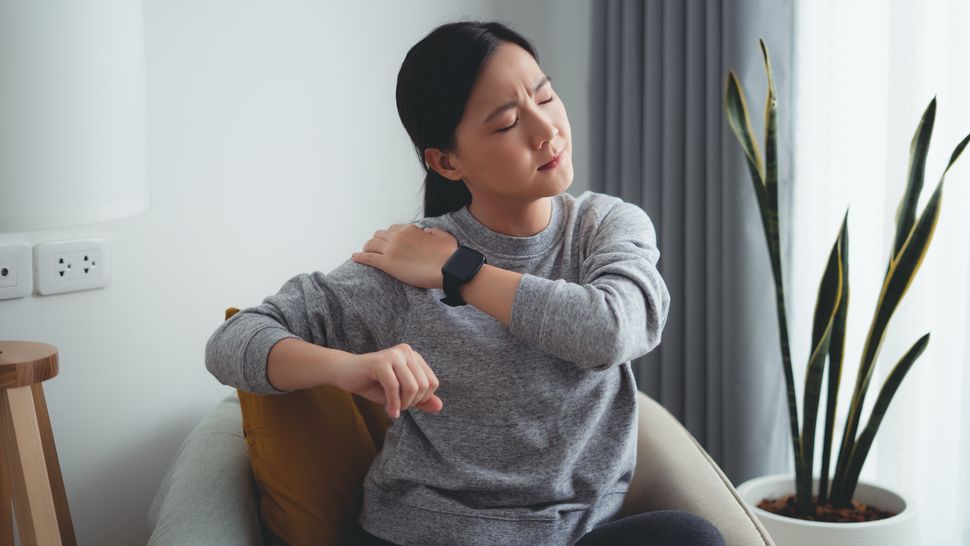 Five Shoulder Stretches To Boost Your Mobility | Coach