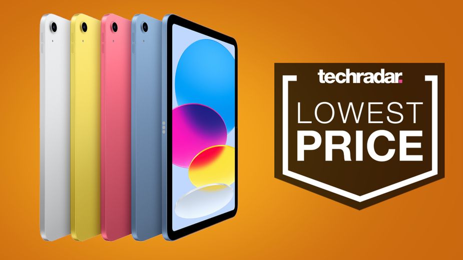 Tablet Deals - Page 5 | TechRadar
