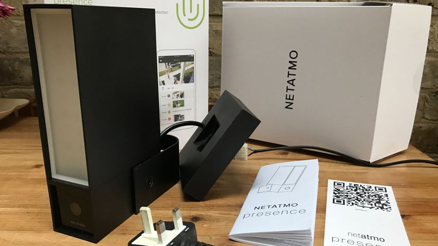 Netatmo Smart Outdoor Security Camera, review | TechRadar