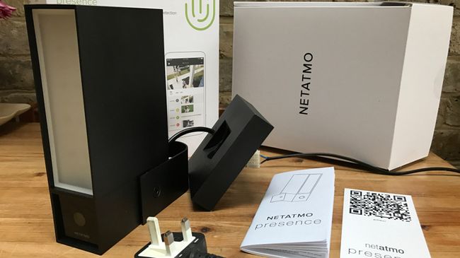 Netatmo Smart Outdoor Security Camera, review | TechRadar