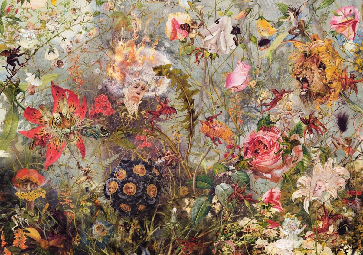 The illustration trends set to take shape in 2025 | Creative Bloq