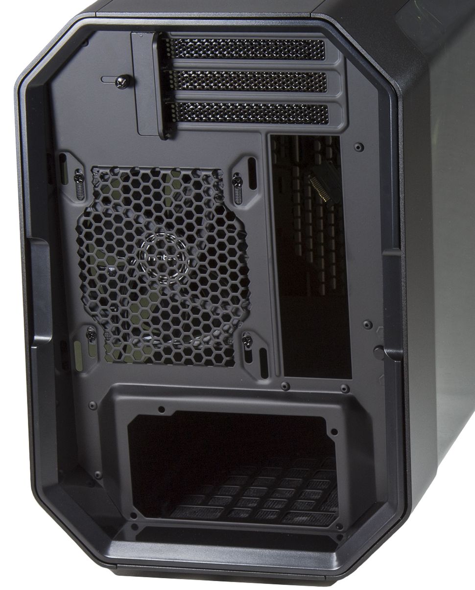 Antec Cube Mini ITX Case Review - Tom's Hardware | Tom's Hardware