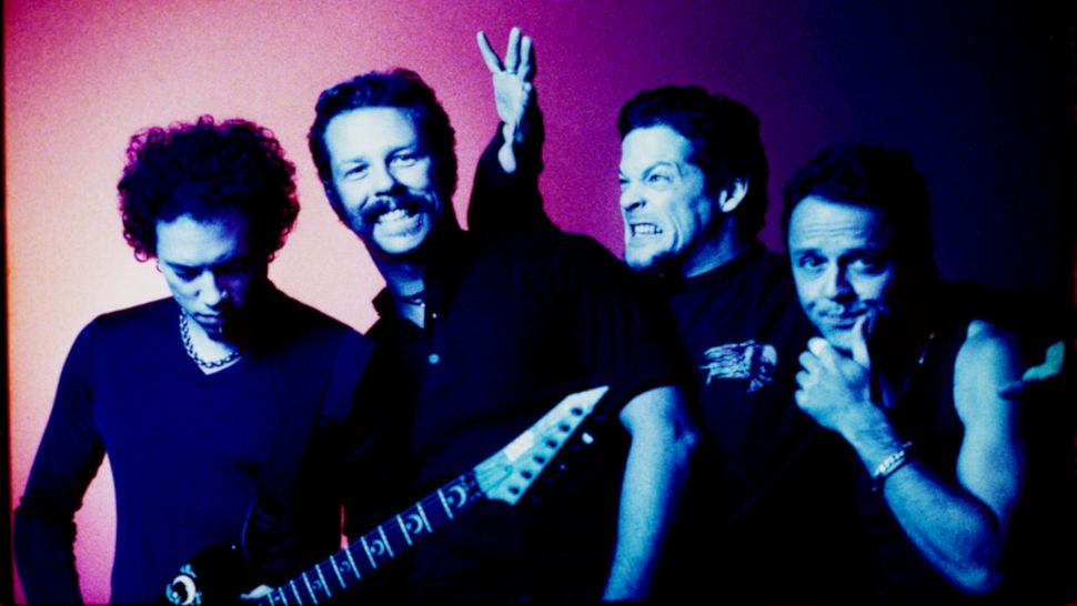 The story behind Metallica's Reload | Louder