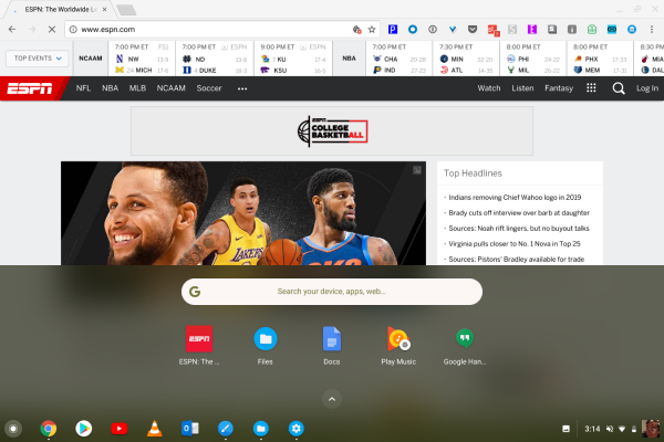 How to Add Custom Shortcuts to Your Chromebook App Launcher | Laptop Mag