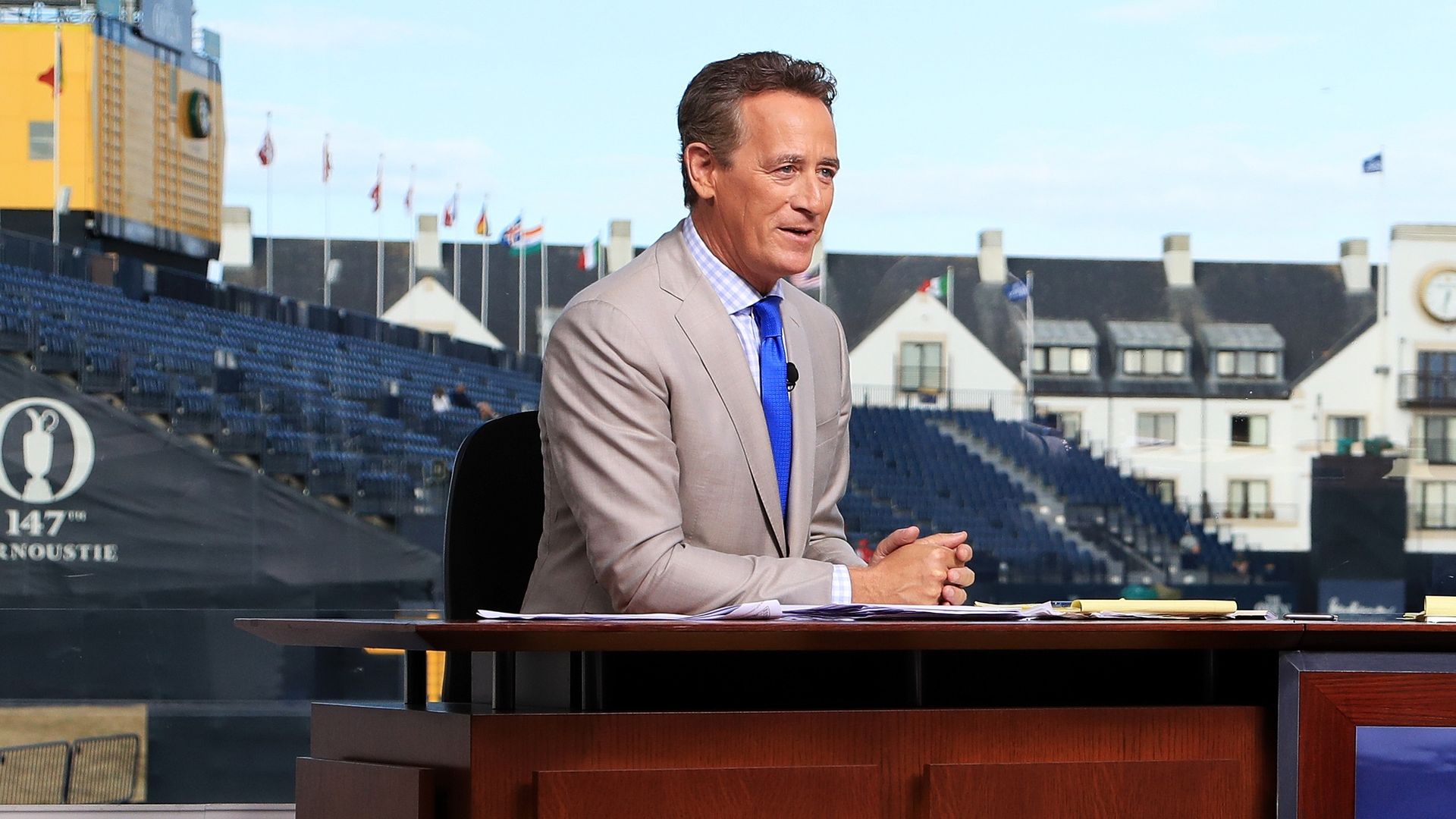 Rich Lerner Facts: 11 Things To Know About Golf Channel Presenter ...