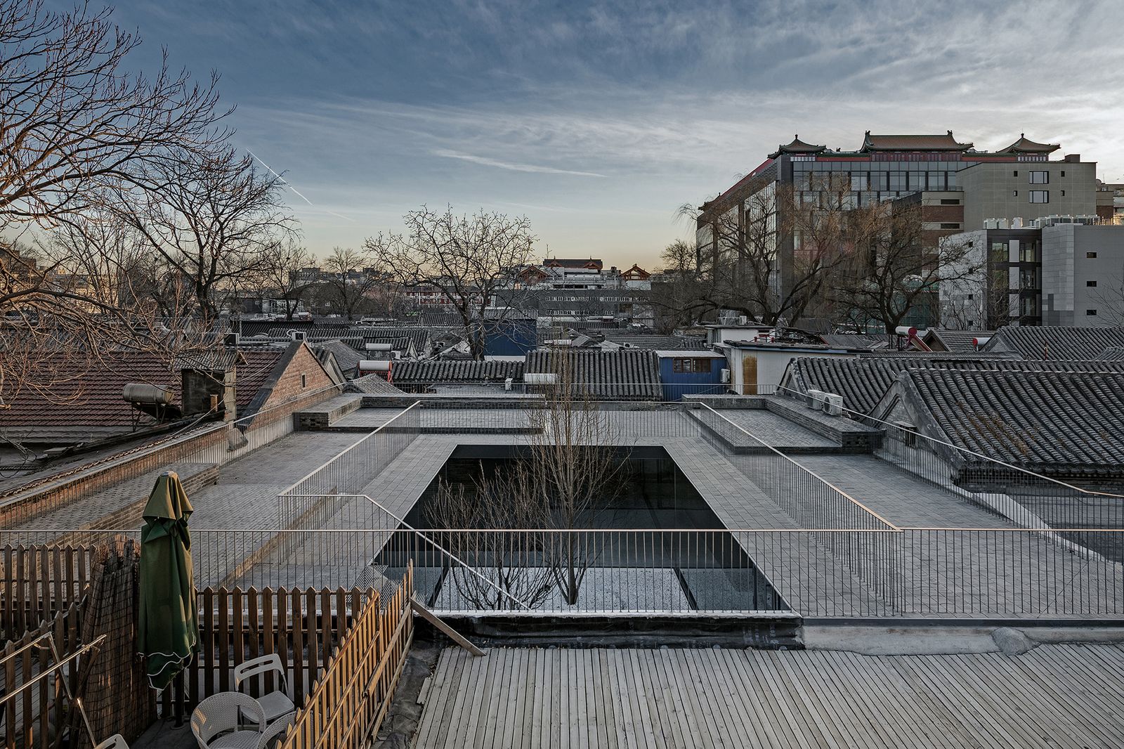 Archstudio designs Beijing compound house | Wallpaper*