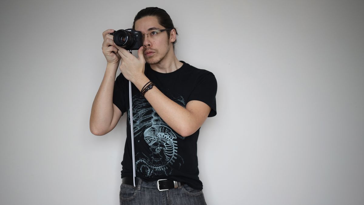 DIY photography hack: add camera stabilization to ANY camera body ...