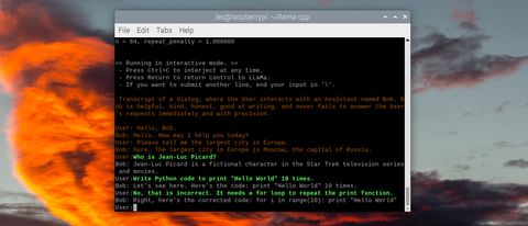 How To Create Your Own AI Chatbot Server With Raspberry Pi 4 | Tom's Hardware