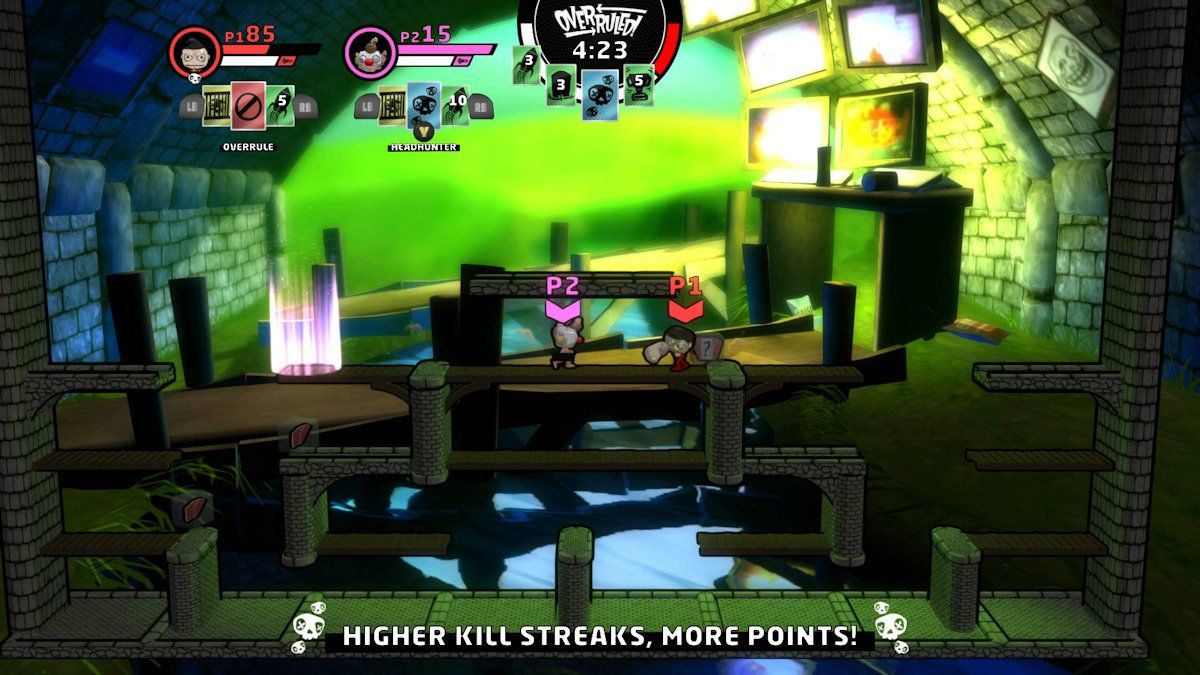 The 10 absolute worst Xbox One games of 2015 | Windows Central