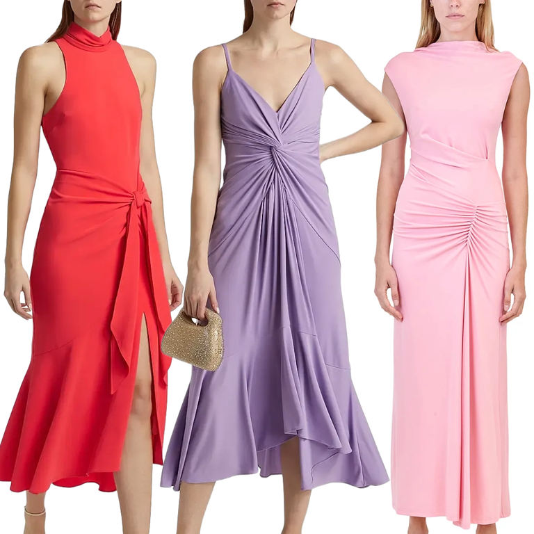 10 Outfits to Simplify the Cocktail Attire Dress Code for Women | Marie ...