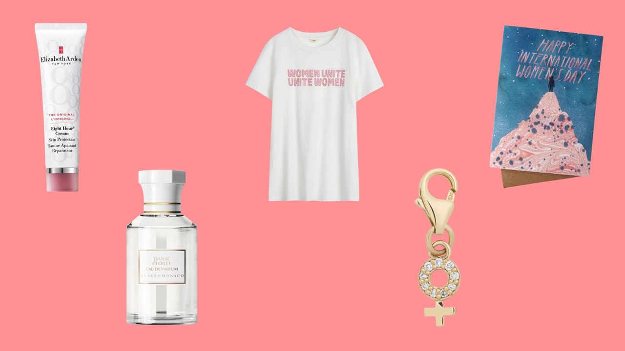 12 International Women's Day gifts that give back | Marie Claire UK