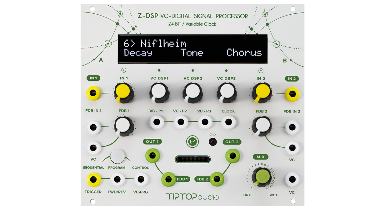 How to design your perfect modular system: effects | MusicRadar