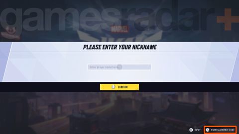 Marvel Rivals Assemble code explained and how to use it | GamesRadar+