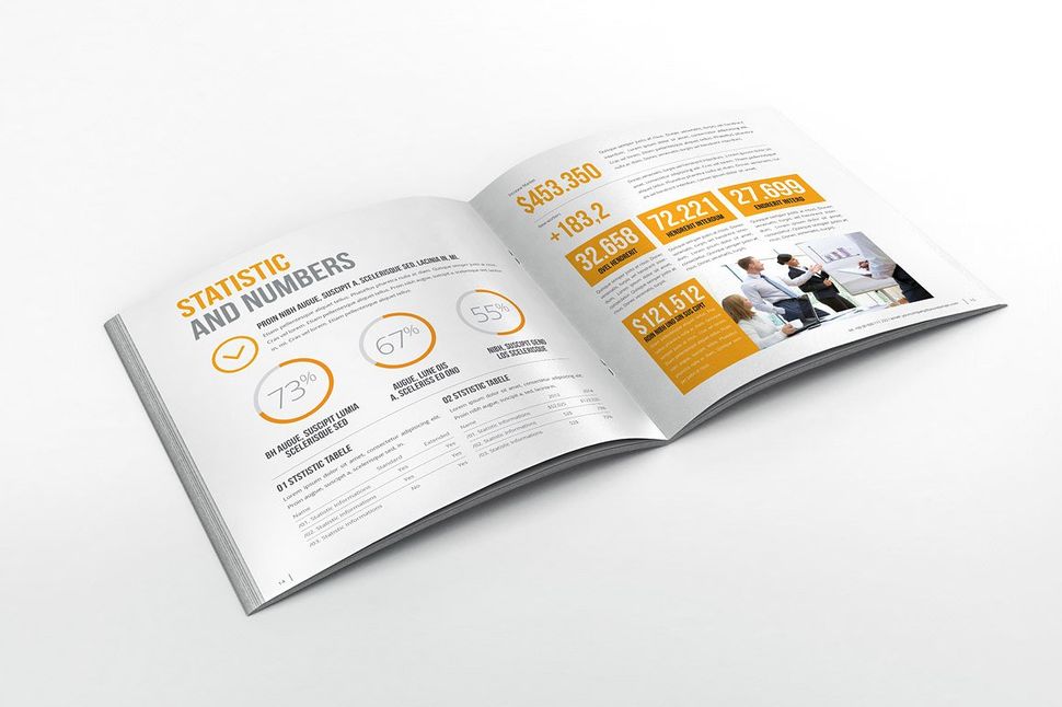 26 top brochure templates for designers | Creative Bloq