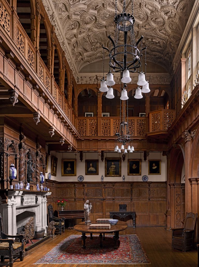 Longstowe Hall: The superb country house that makes you feel like you ...