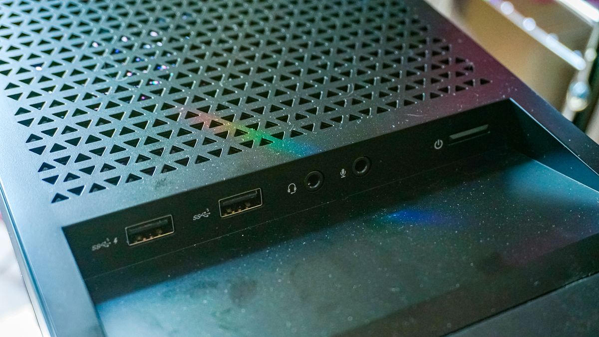 HP Omen 30L review | TechRadar