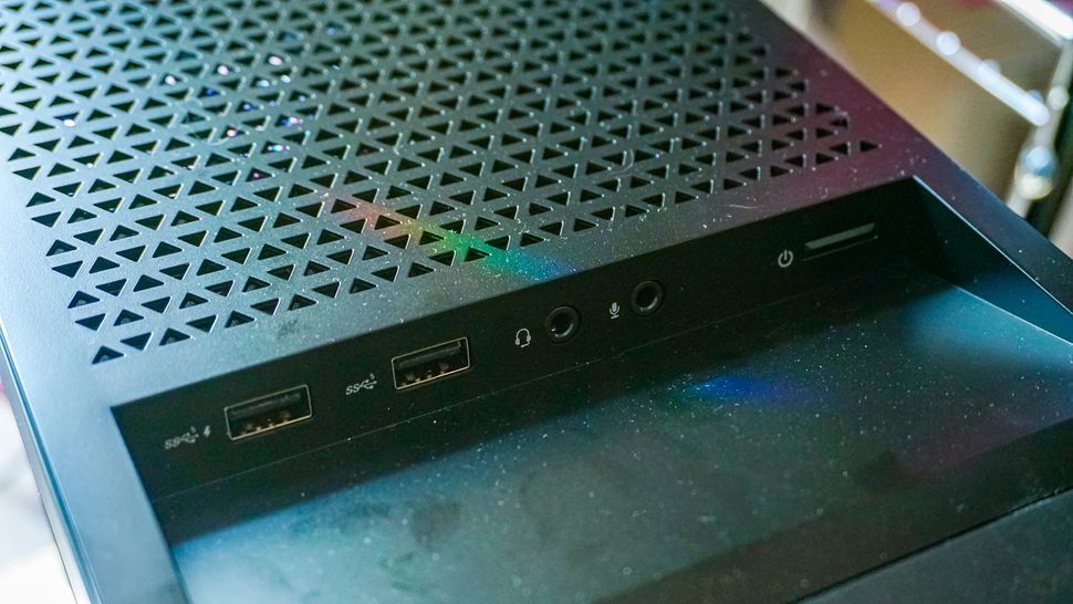 HP Omen 30L review | TechRadar