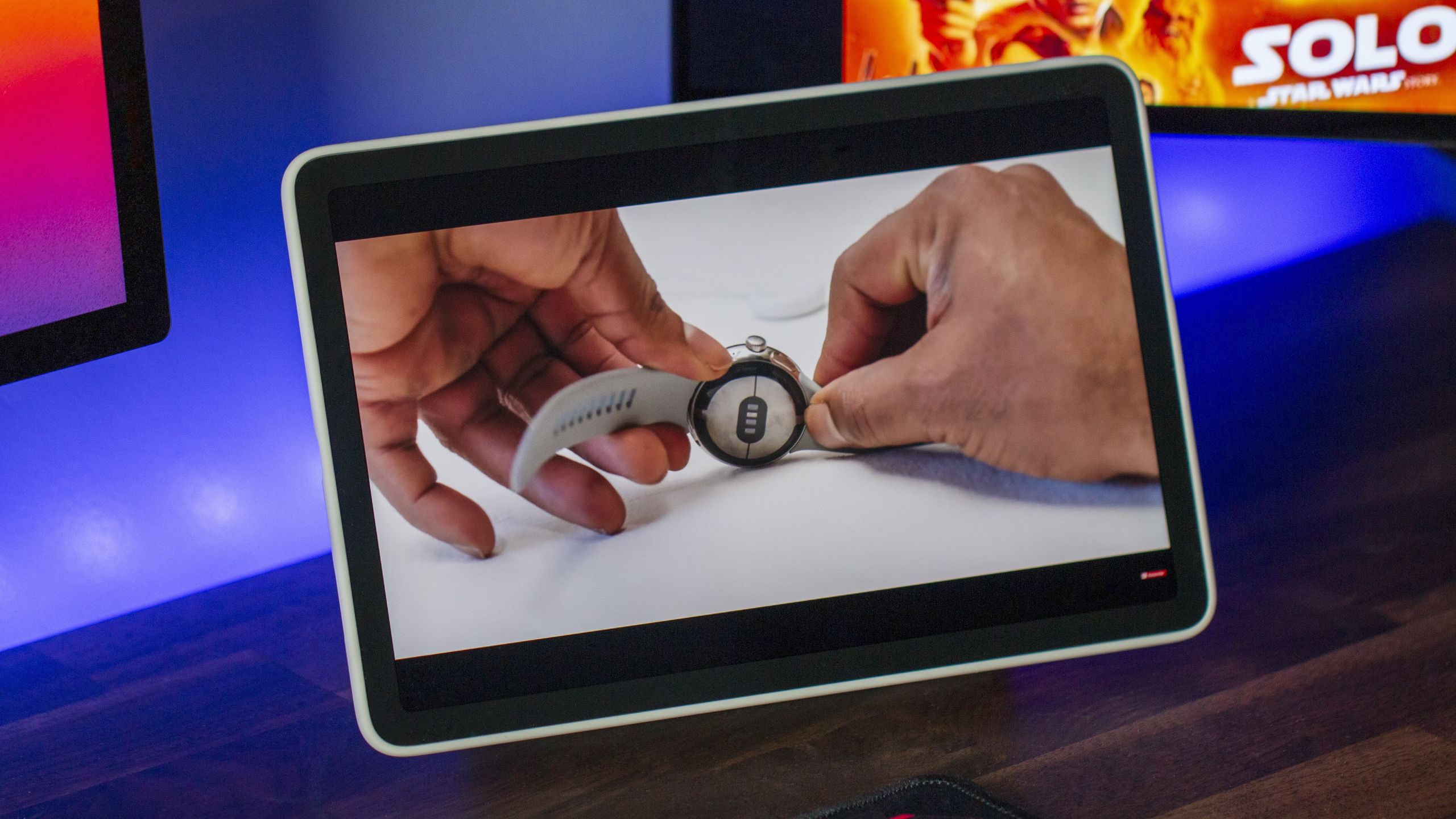 Does Pixel Tablet use Soli Tech? | Android Central