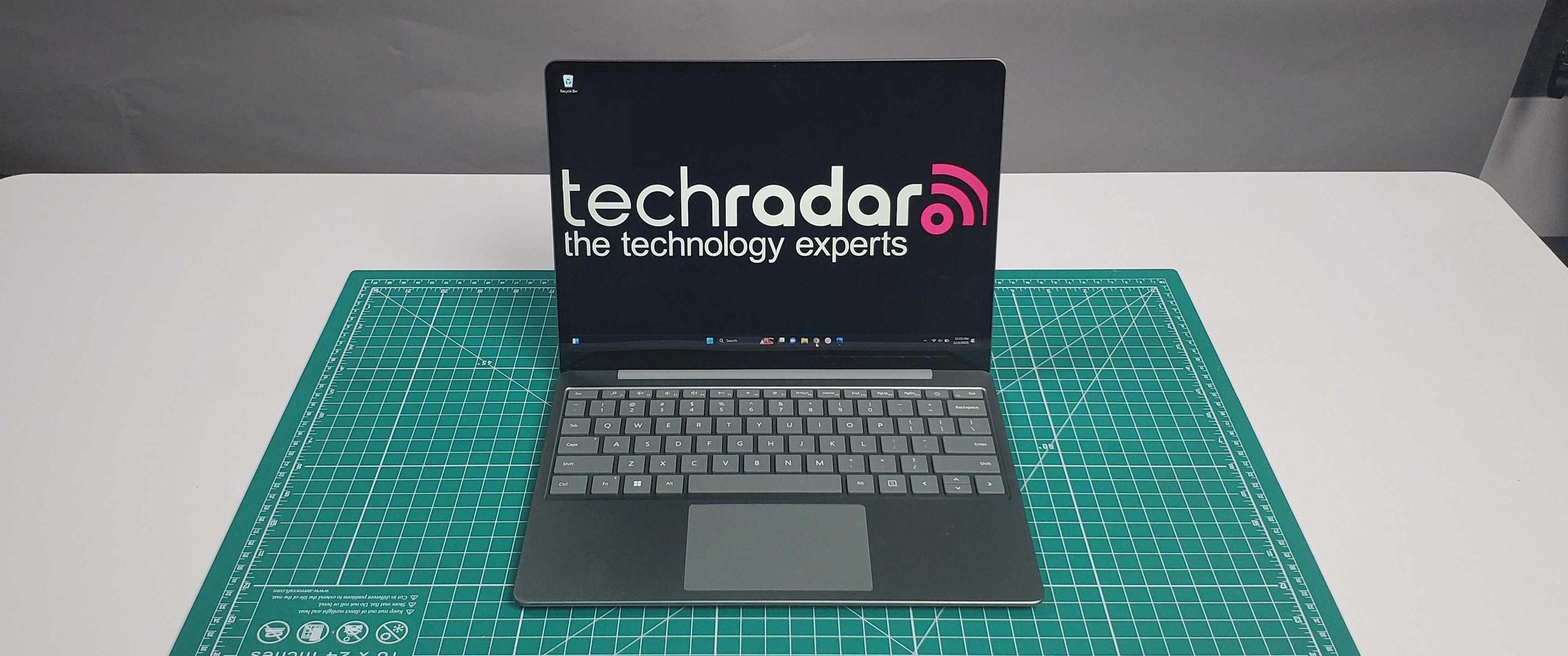 Microsoft Surface Laptop Go 3 review: sometimes you need to fix what ...