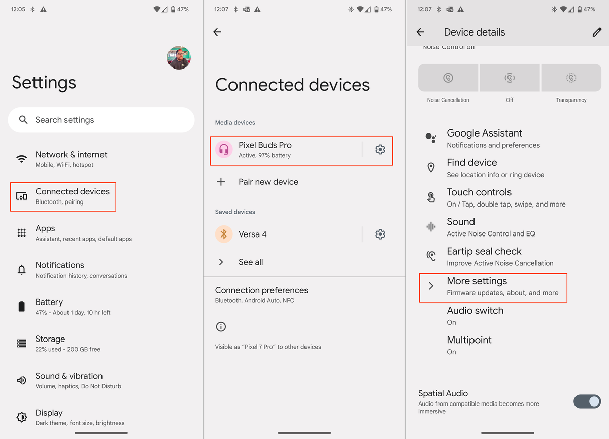 How to update Pixel Buds Pro | Android Central