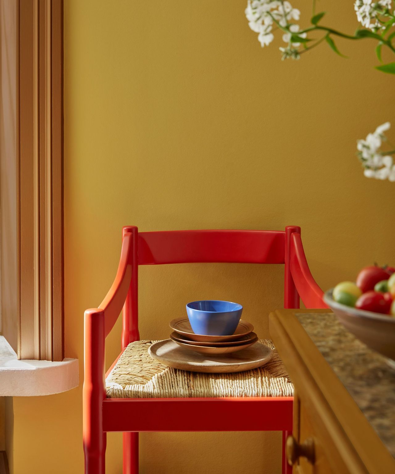 Why red and yellow is the unique color combination that deserves a spot ...