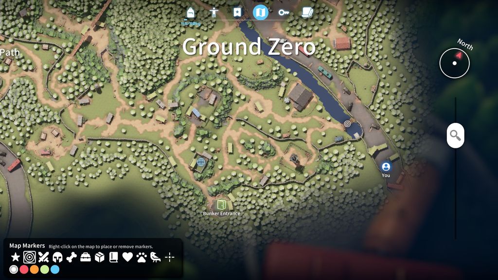 All extraction points in Escape From Duckov on Ground Zero | PC Gamer