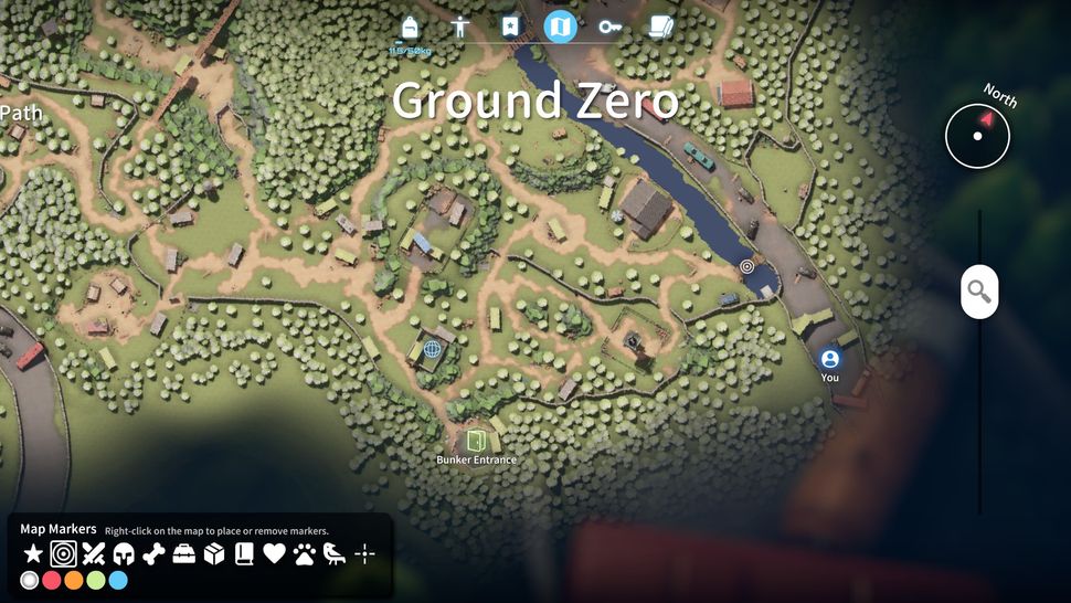 All extraction points in Escape From Duckov on Ground Zero | PC Gamer