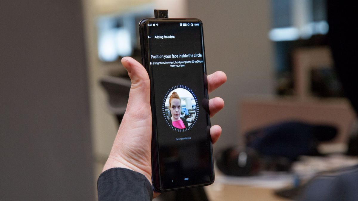 OnePlus 7 Pro Pop-Up Camera: Gimmicky or Good? | Tom's Guide