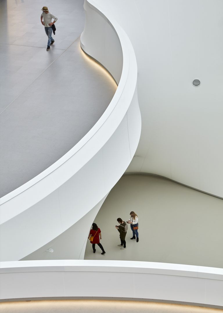 Modernism and biophilic design mix in Montreal's Biodôme | Wallpaper*