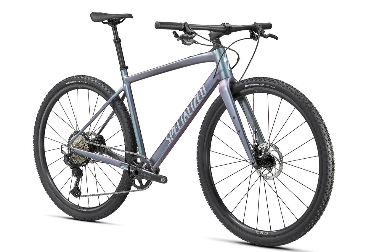 Why gravel bikes with flat handlebars absolutely make perfect sense ...