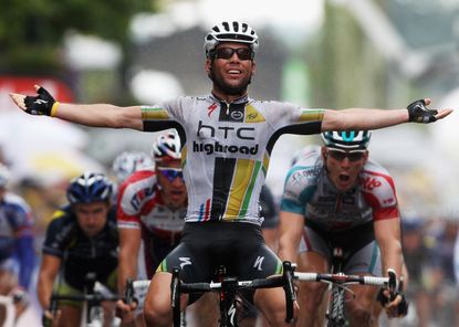 In photos: Mark Cavendish through the years, all his teams and the kit ...
