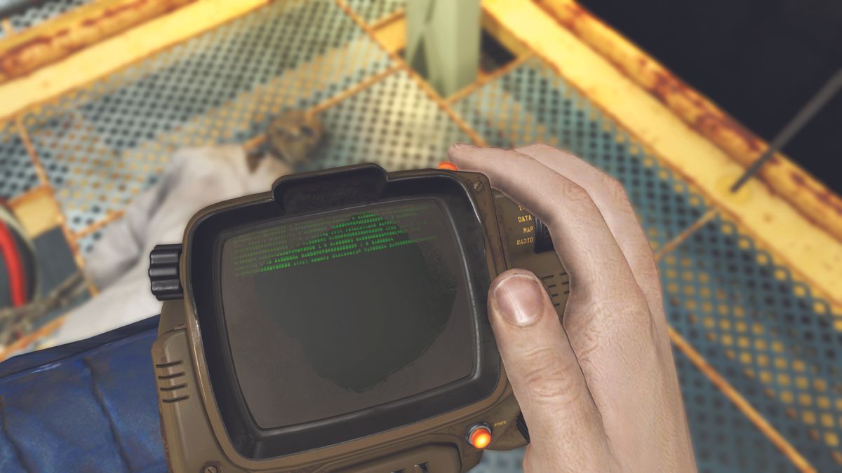 Fallout 4's intro is both the most ambitious and the most flawed of any ...