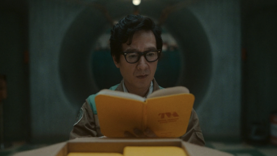 Ke Huy Quan Shared The Fun Goonies Easter Egg Marvel’s Creative Team ...