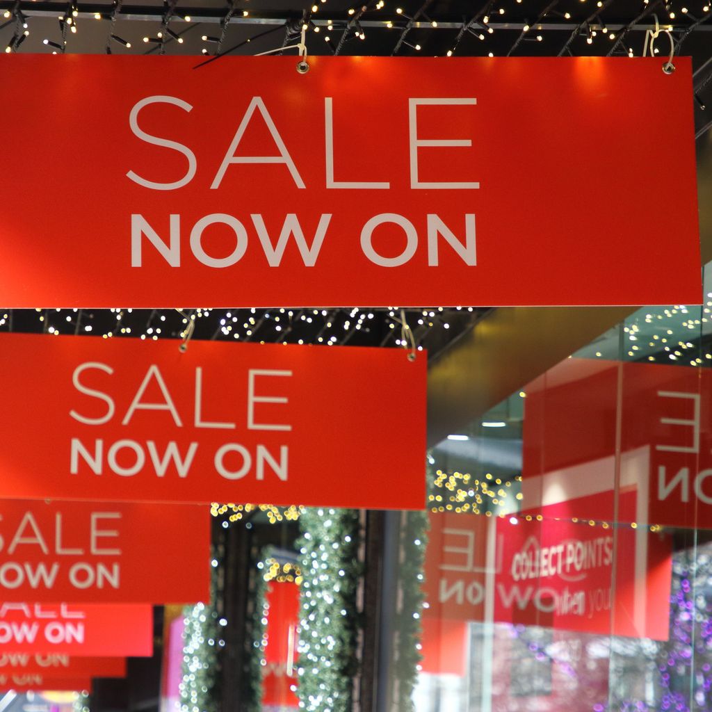 What shops are open on Boxing Day? The stores to shop at IRL | Ideal Home