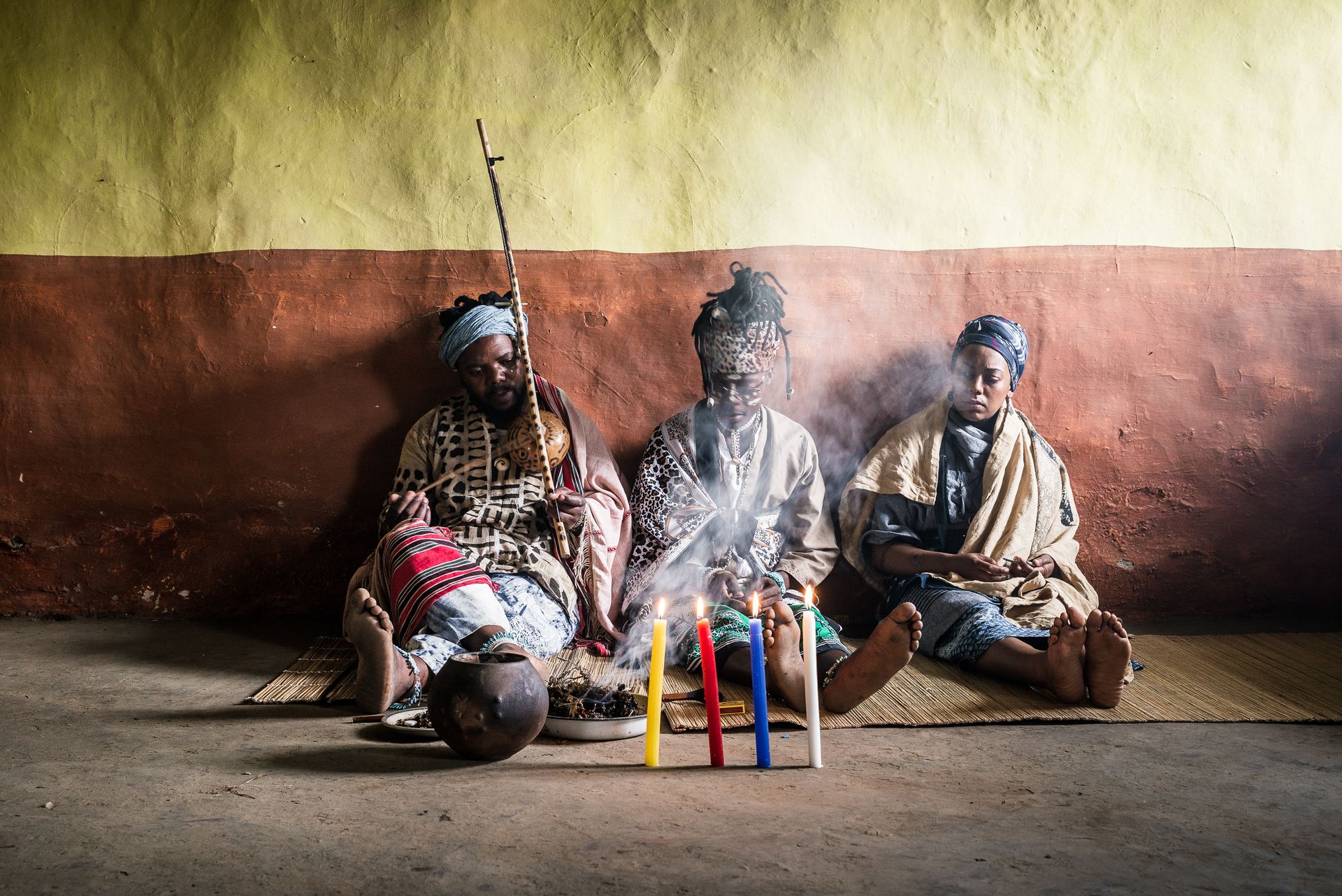 Discovering the world of Andile Dyalvane | Wallpaper*