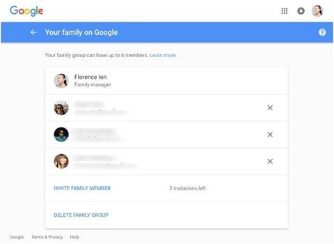 How to enable family sharing on YouTube TV | Android Central