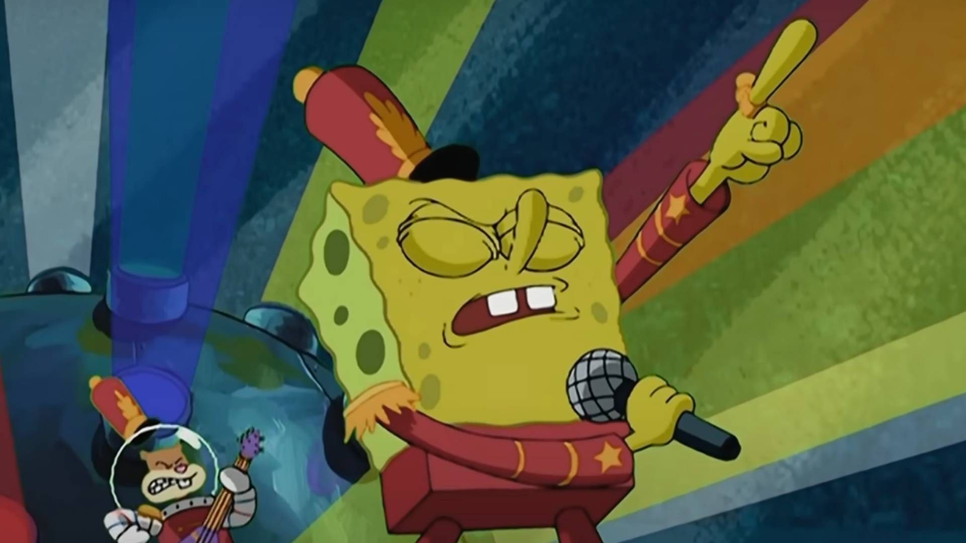 Get ready for greatness: SpongeBob's best scene ever is being recreated ...