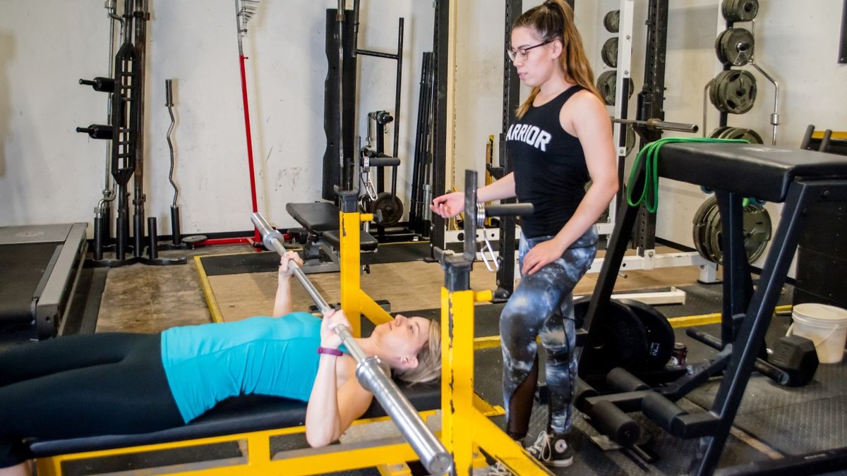Add These Seven Upper-Body Push Exercises To Your Strength Workouts | Coach