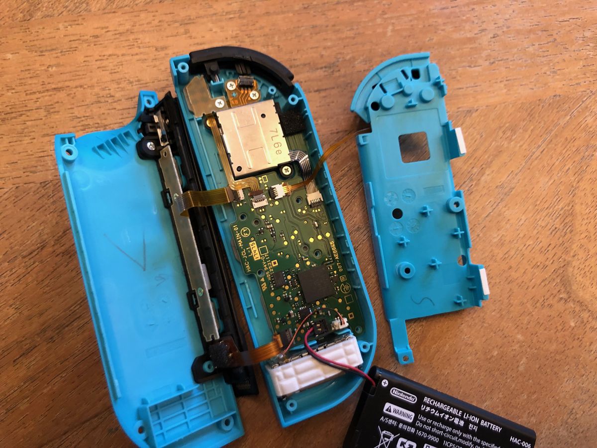 How to replace the joystick on your Switch Joy-Cons | iMore