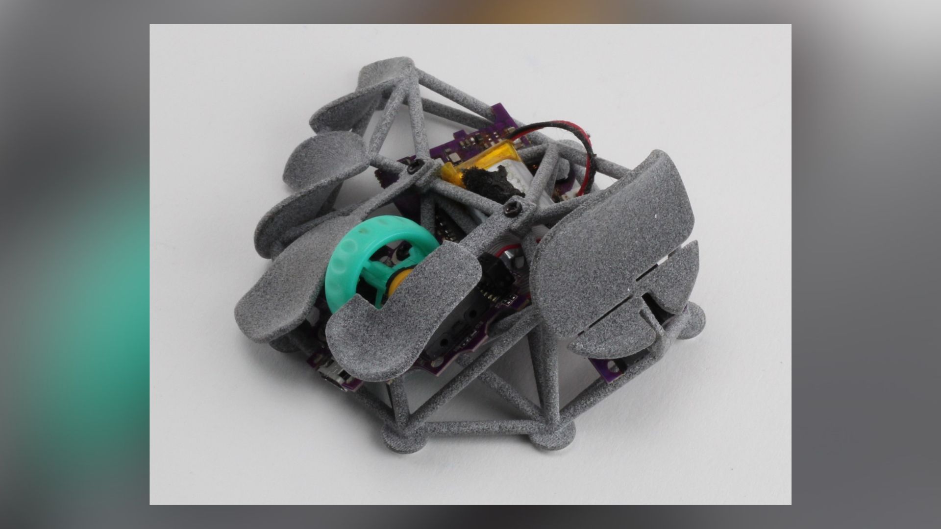 This custom fingertip mouse is one of the weirdest I've seen and now ...