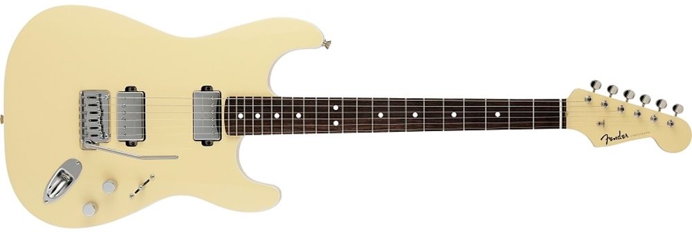 Fender Japan launches sensationally styled Scandal signature ...