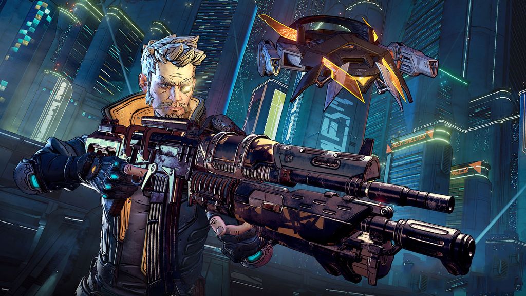 Borderlands 3 has multiple Vaults with boss fights, a new endgame ...